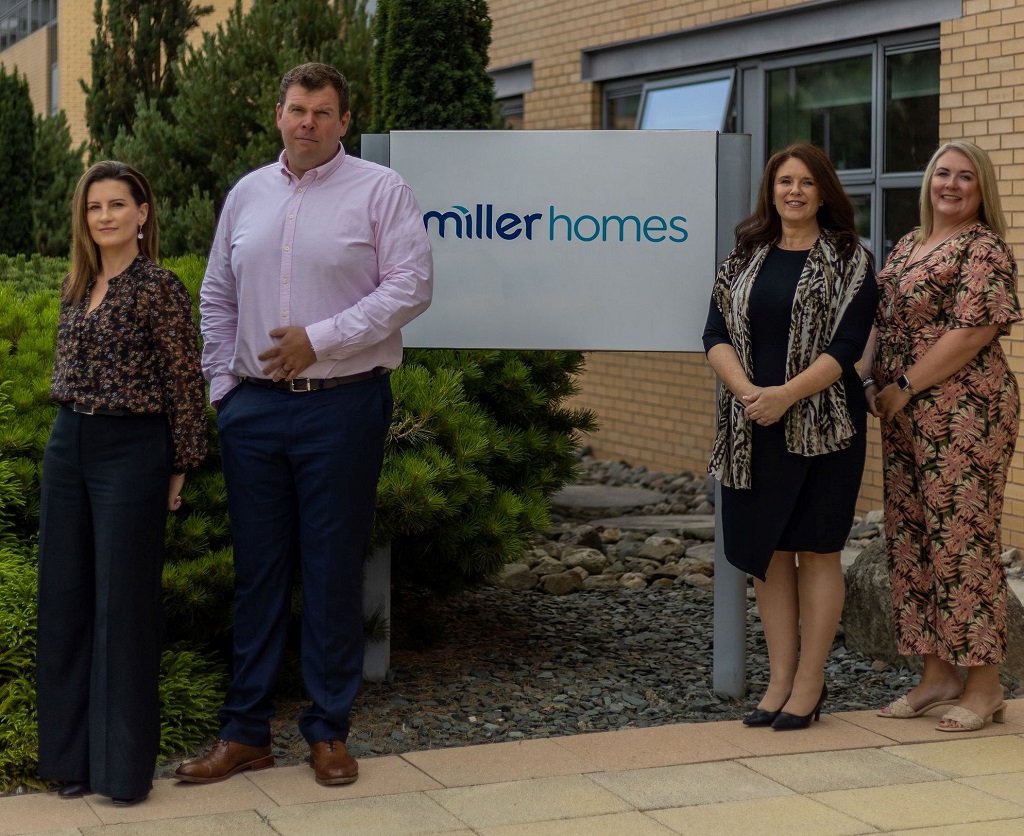 Miller makes raft of director promotions - Place North West