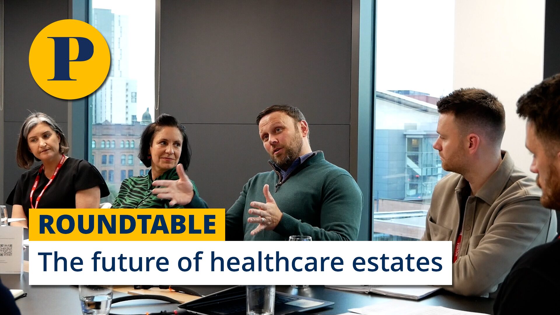 VIDEO | The future of healthcare estates in the spotlight - Place North ...