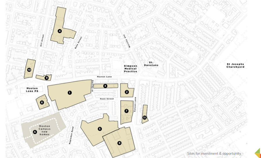 Moston in Manchester’s regeneration crosshairs - Place North West
