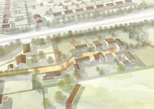 Residential approved for Formby Green Belt site - Place North West