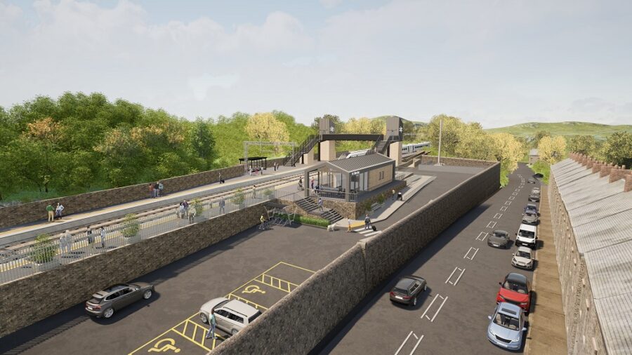 Greater Manchester railway stations set for upgrades - Place North West