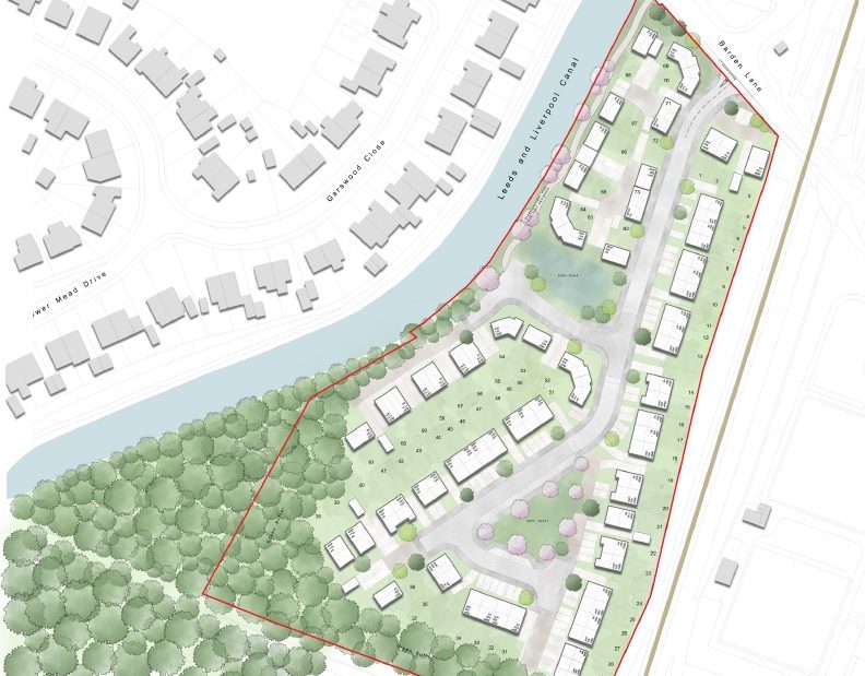 BURNLEY | General Developments | SkyscraperCity Forum