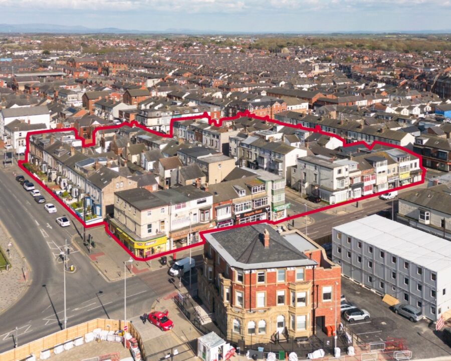 Blackpool completes CPO for £65m Multiversity - Place North West