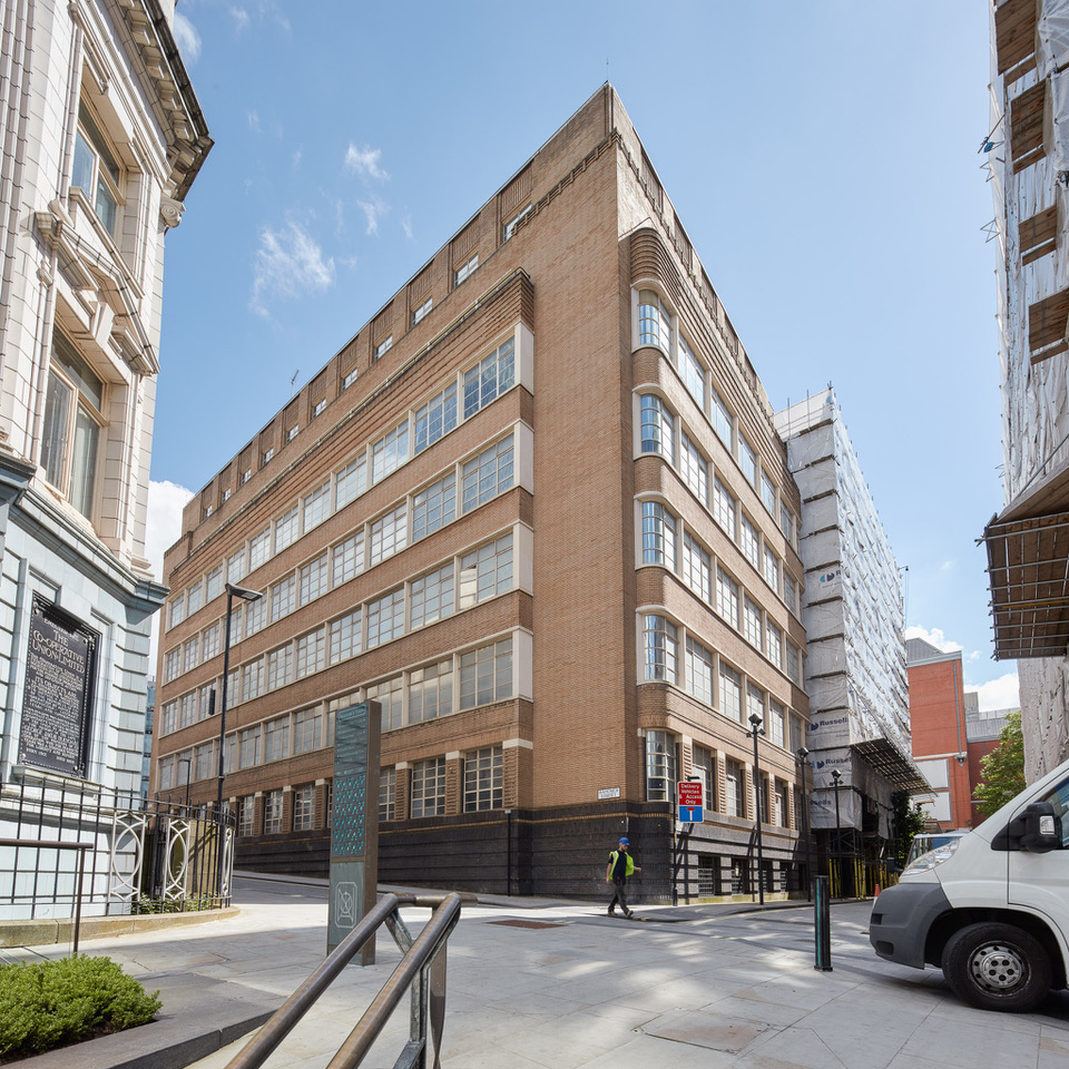 Dantzic redevelopment starts - Place North West