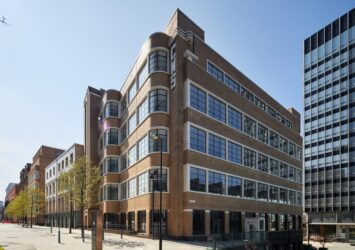 Probation Service lines up Redfern Building - Place North West