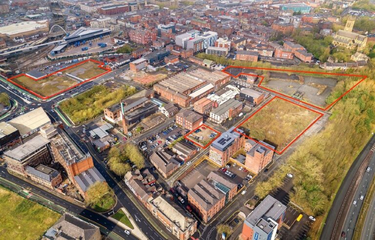Capital&Centric submits plans for 160-home Neighbourhood Bolton - Place ...