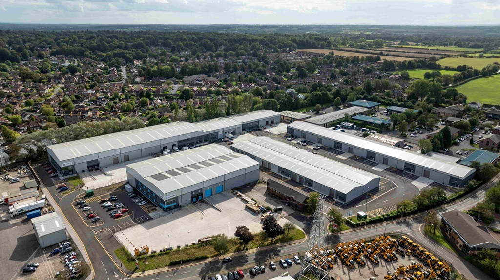 Trinity Bridge House on the market for £36m - Place North West