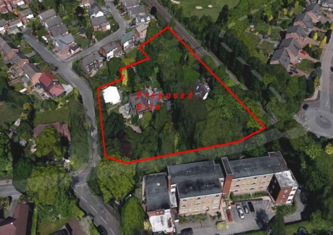 New Care set for consent in Bramhall - Place North West