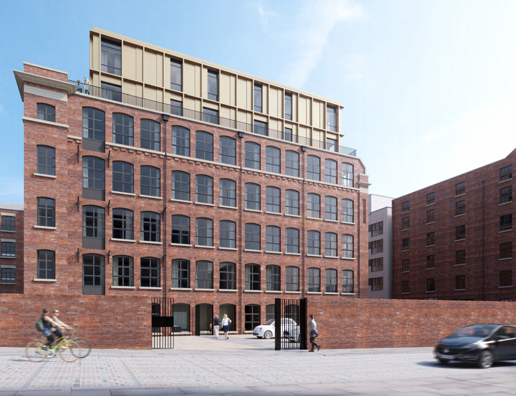 Manchester Life reveals further Ancoats projects - Place North West