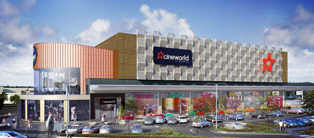 British Land breaks ground at £23m Speke leisure project - Place North West