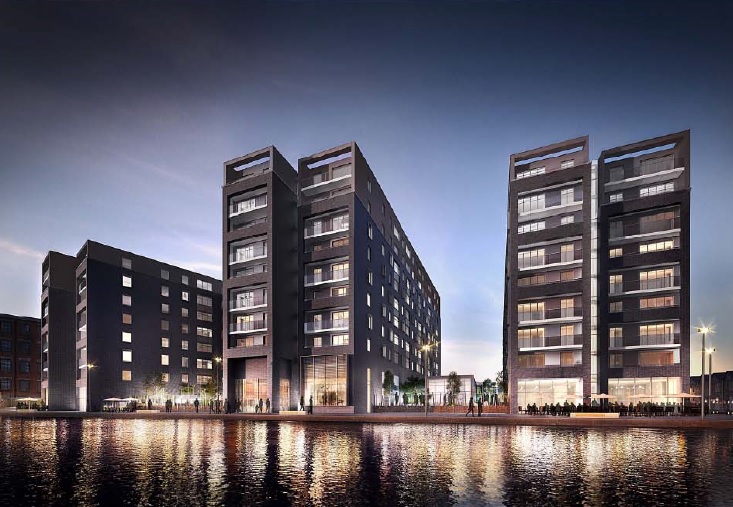 Sisk wins Manchester Life contract - Place North West