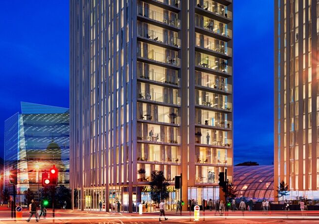 Victoria site earmarked for £150m development - Place North West