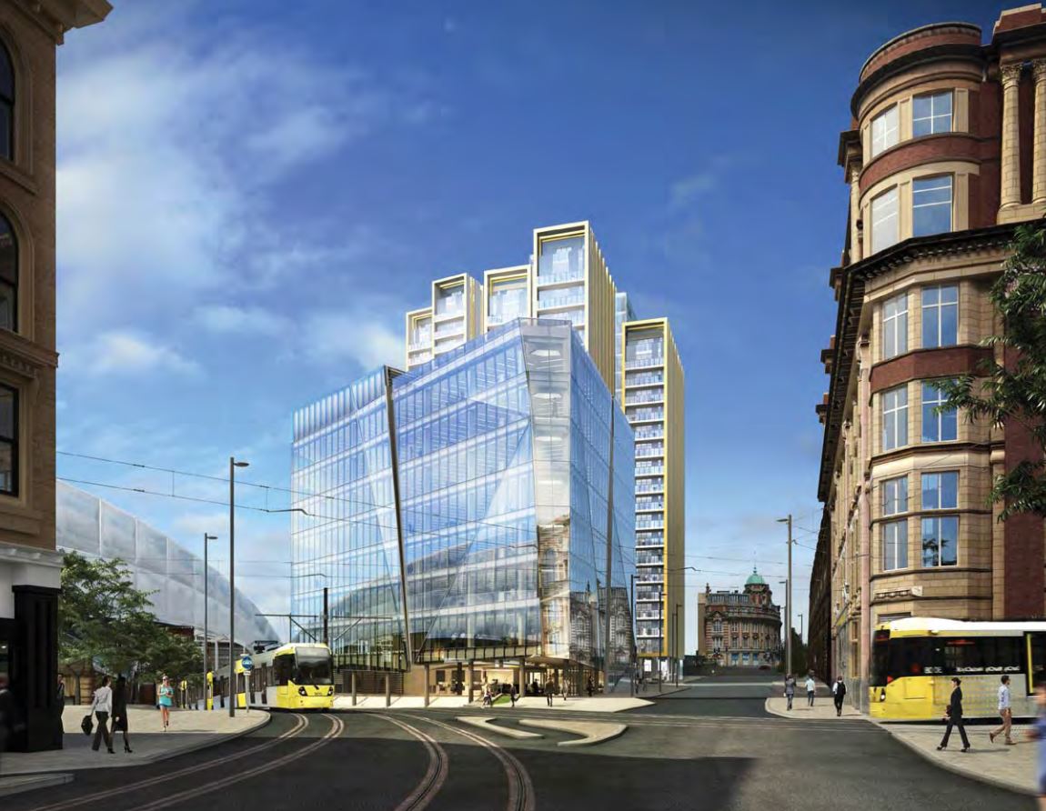 Vinci lined up as start nears for £250m New Victoria - Place North West