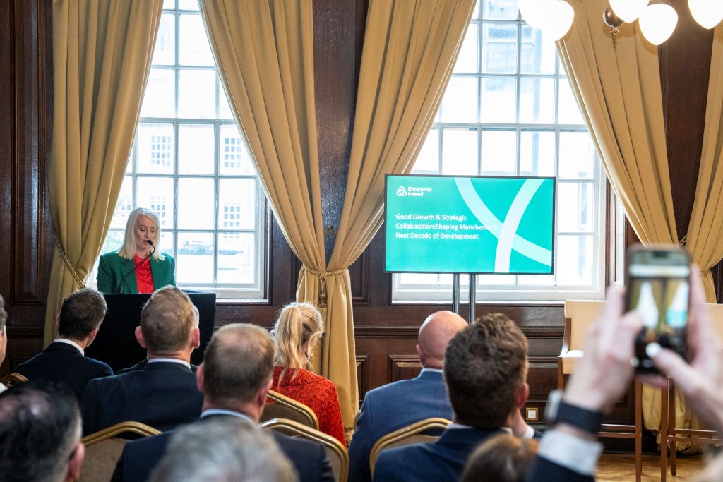VIDEO | Ireland and Manchester deliver good growth through strategic ...