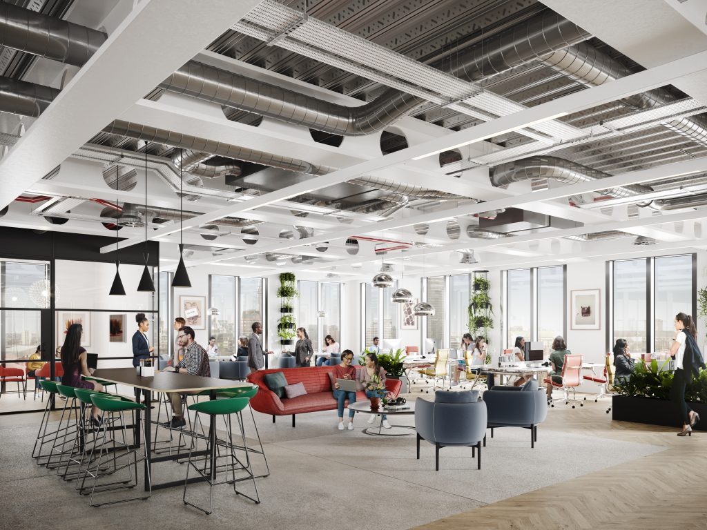 COMMENT | Evolving offices: what creates the right space? - Place North ...