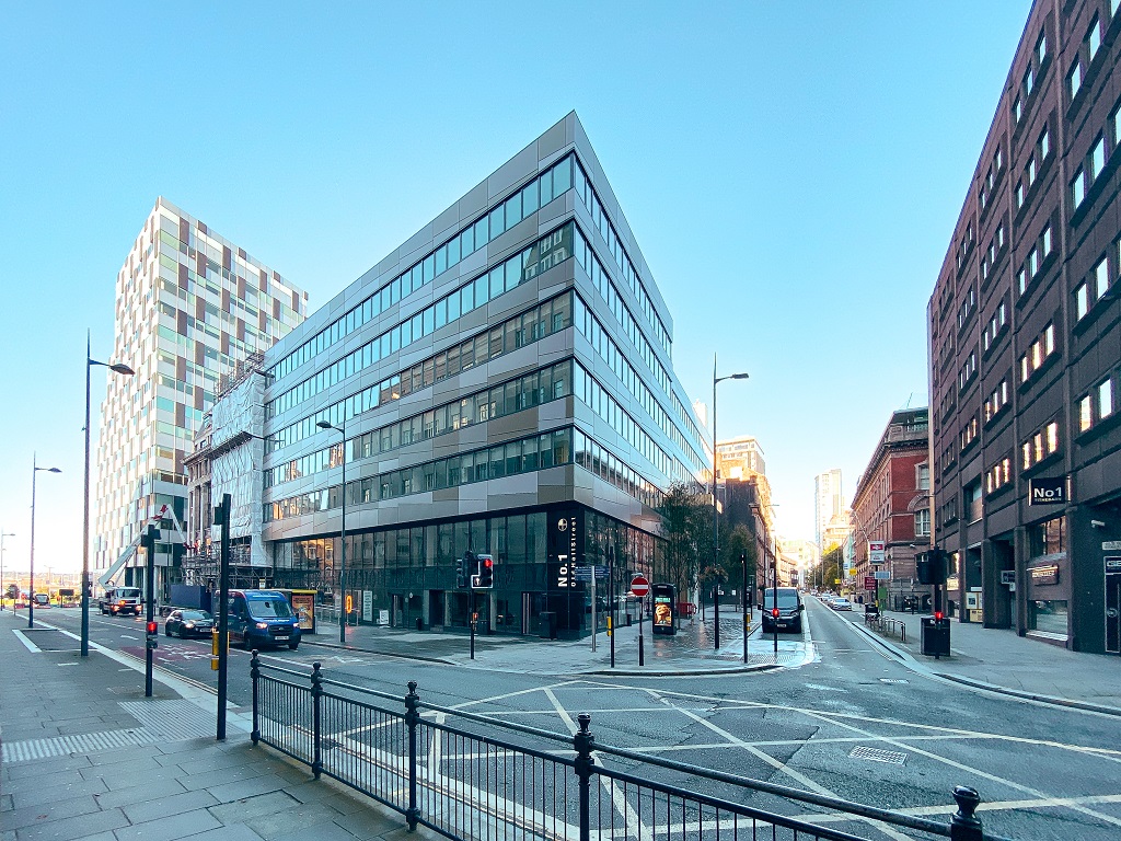 Bond Turner nearly doubles Liverpool office space - Place North West