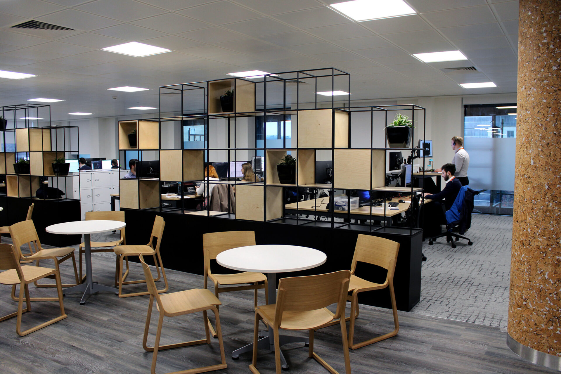 SITE VISIT | Ask hands over No8 First Street - Place North West