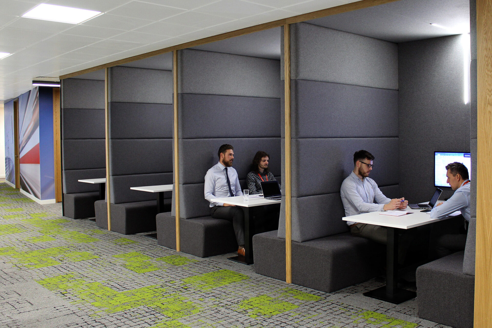 SITE VISIT | Ask hands over No8 First Street - Place North West