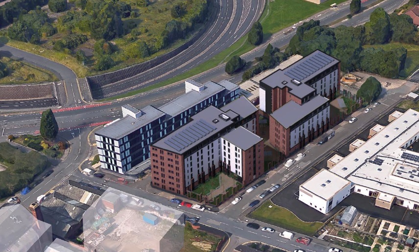 North Liverpool homes approved - Place North West