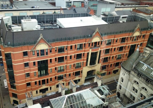 Norfolk House changes hands for £19m - Place North West