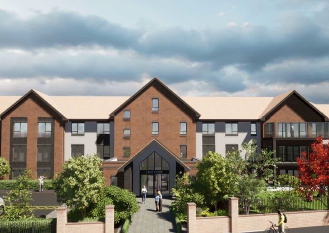 Paragon backs Chester care home - Place North West