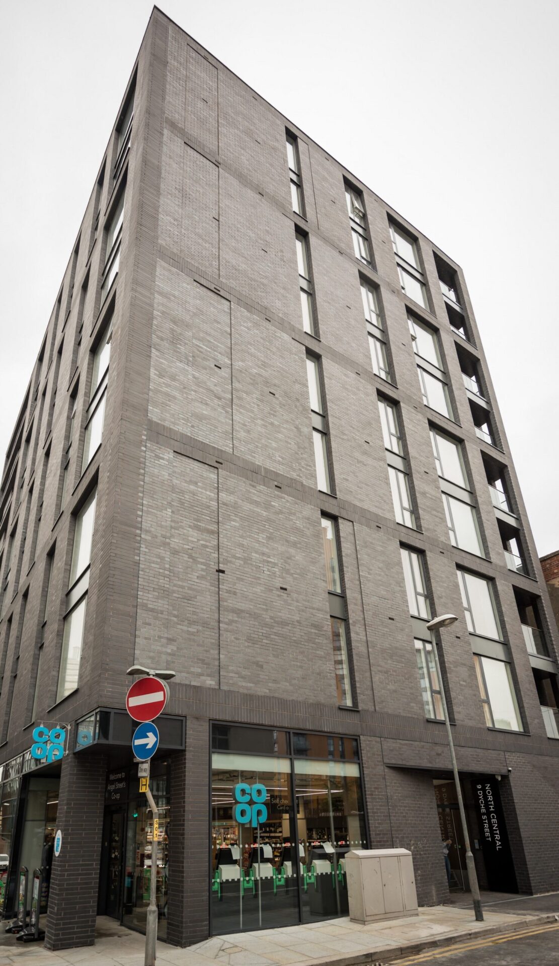 Progressive Living completes at Angel Street - Place North West