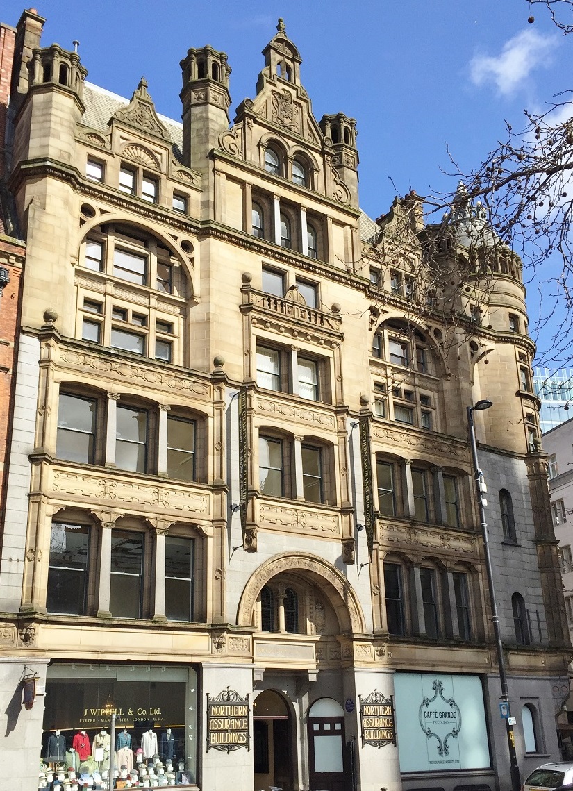 Wrather sells Albert Square holdings for £16.3m - Place North West