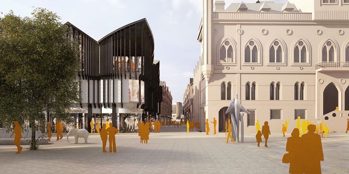 Plans in for £300m Northgate after decade of thought - Place North West