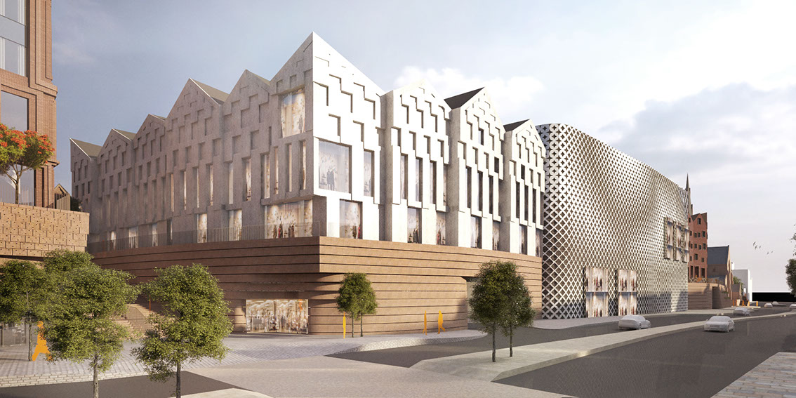Plans in for £300m Northgate after decade of thought - Place North West