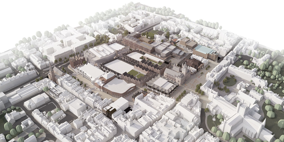Plans in for £300m Northgate after decade of thought - Place North West