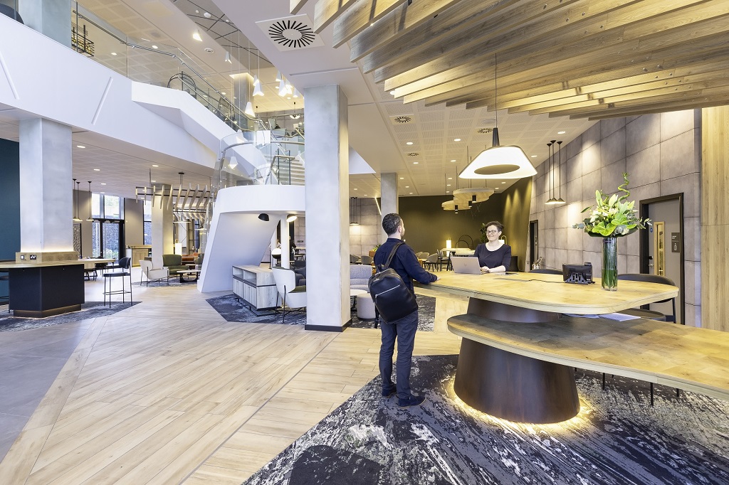 GALLERY | First look inside Novotel Liverpool Paddington Village hotel ...