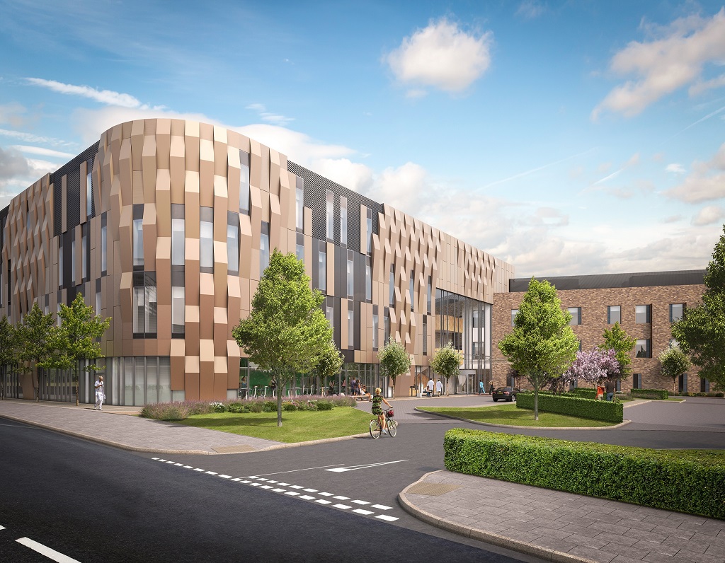 Plans in for £75m Manchester Nuffield hospital - Place North West