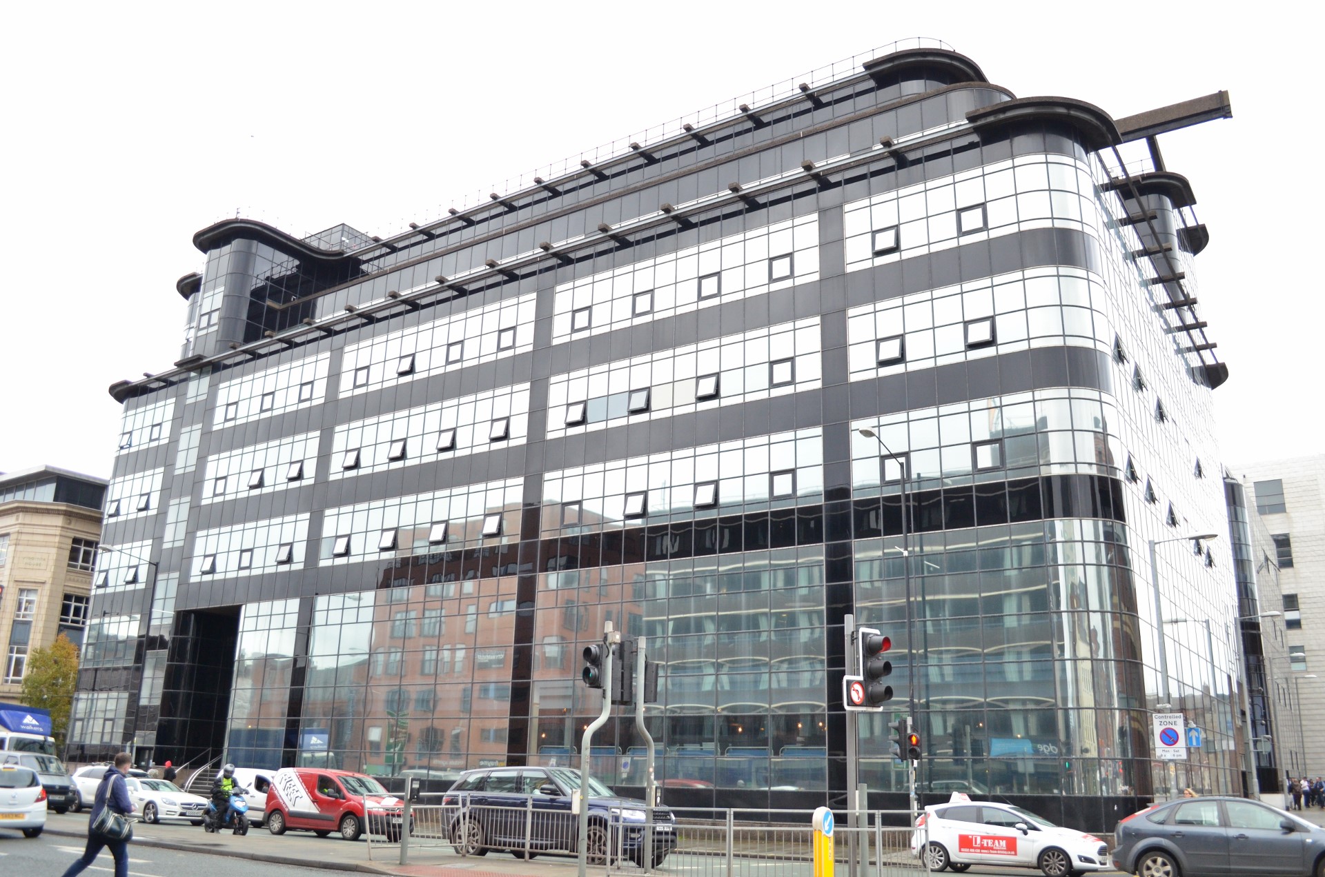 OBI plans major refurb of Manchester’s Express Building - Place North West