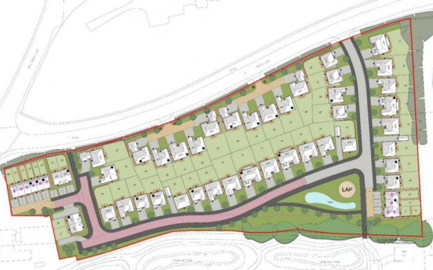 Redrow plots nearly 500 houses in Widnes - Place North West