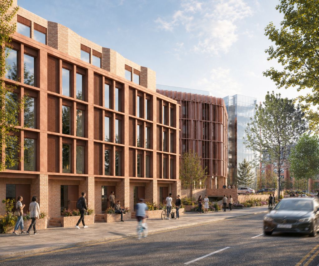 Octagon House | Hathersage Road | 6 fl | Proposed | SkyscraperCity Forum