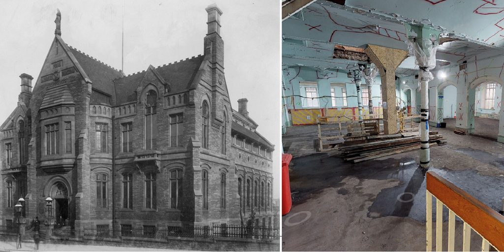 Oldham advances historic library revamp - Place North West