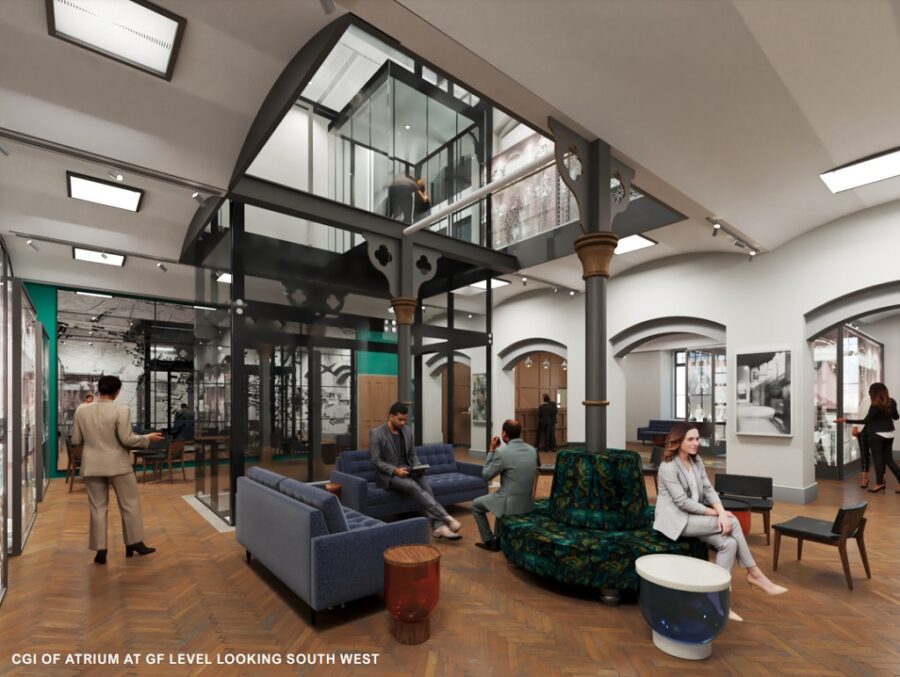 Oldham’s Old Library set for new chapter - Place North West