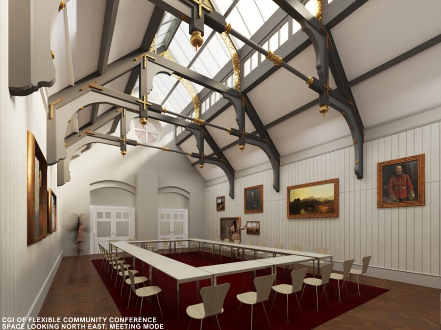 Oldham’s Old Library set for new chapter - Place North West