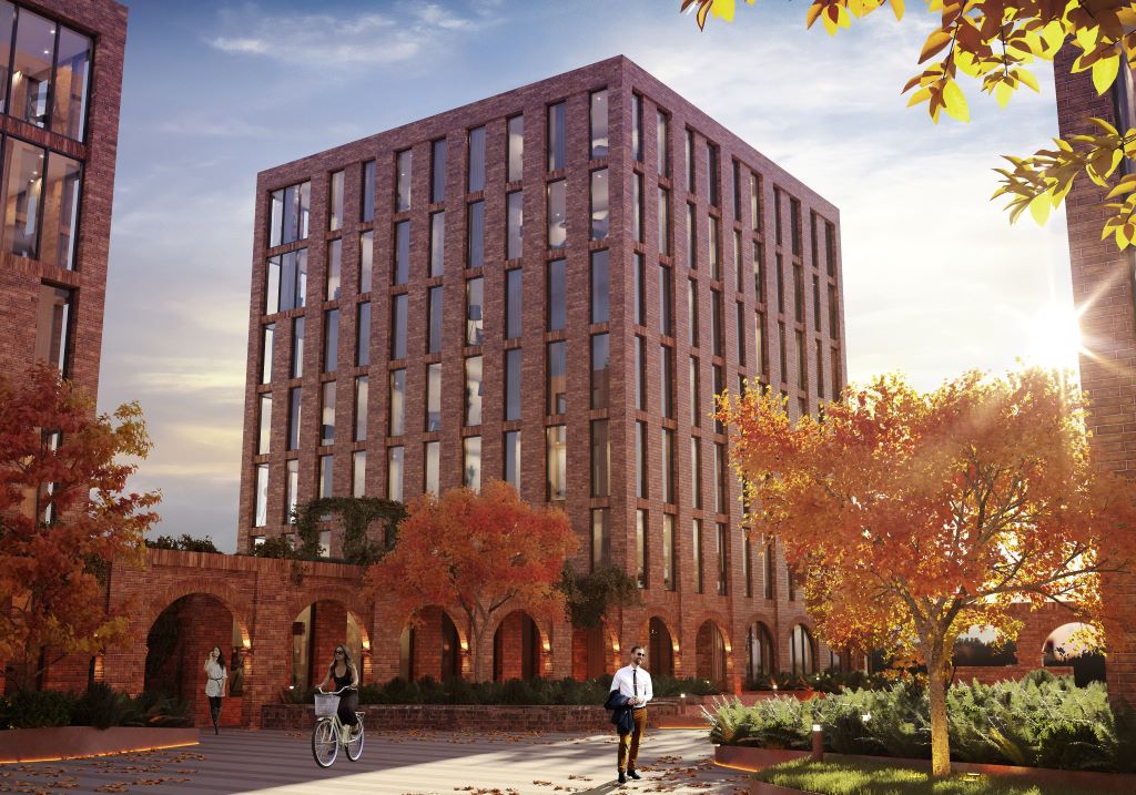 Nexus swoops for £50m One Baltic Square - Place North West