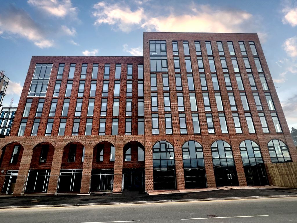 Nexus completes first phase of £50m Baltic Triangle resi - Place North West