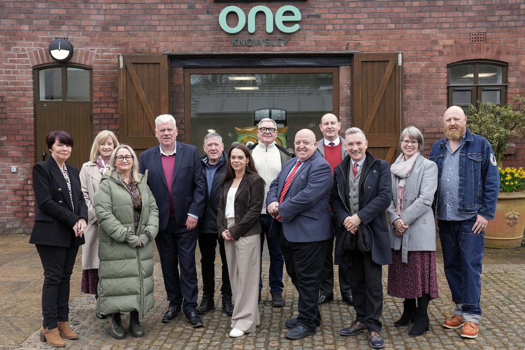 One Knowsley makes new home at Court Hey Park - Place North West