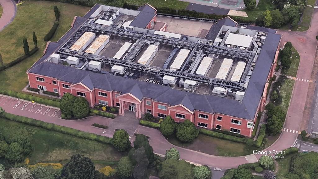 Chester offices could become mental health hospital - Place North West