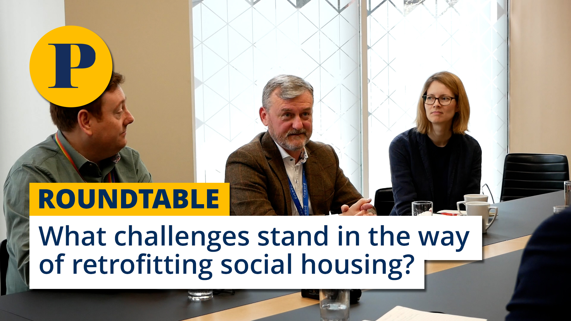 VIDEO | What challenges stand in the way of retrofitting social housing? - Place North West