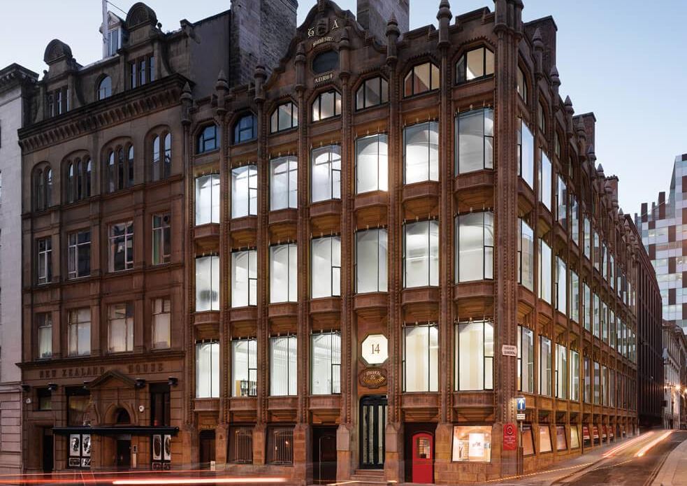 Investment planned as Oriel Chambers changes hands - Place North West