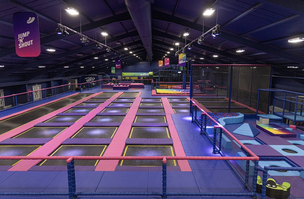 Peel fills Quayside’s 'I’m a Celeb' void with indoor activity park ...