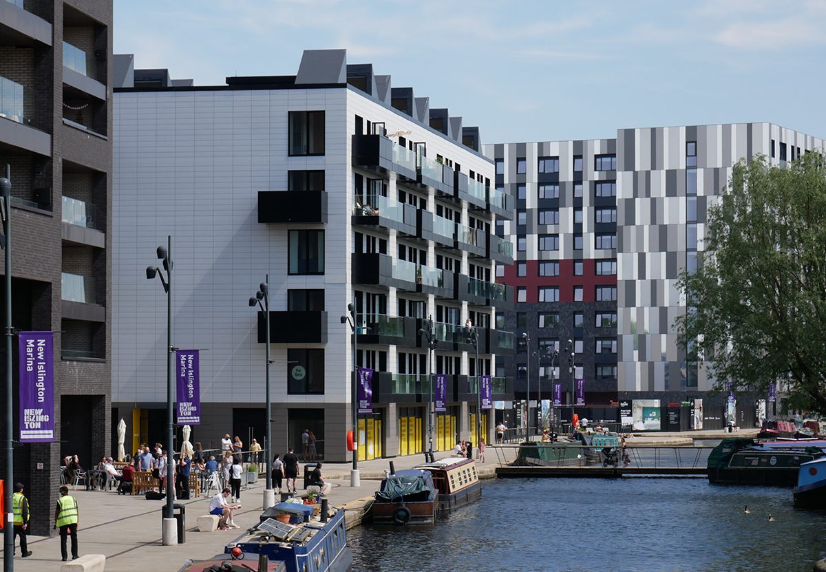 SITE VISIT | Urban Splash's latest New Islington builds - Place North West