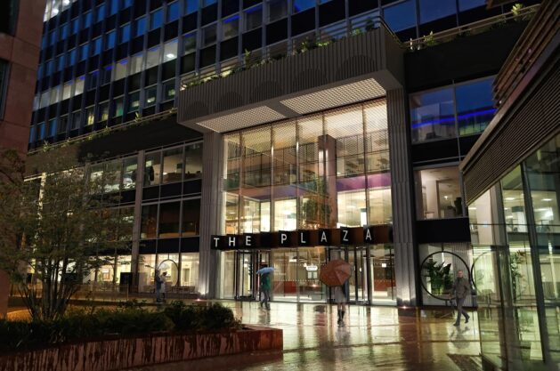 Bruntwood Works pumps £3m into Plaza - Place North West