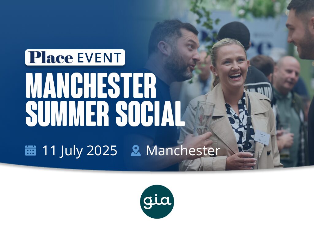 NEXT WEEK | Place North West Manchester Summer Social - Place North West