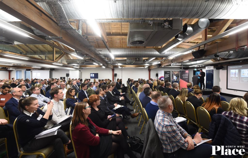 North West PRS | Summary, slides + photos - Place North West