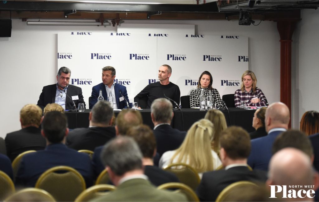 North West PRS | Summary, slides + photos - Place North West